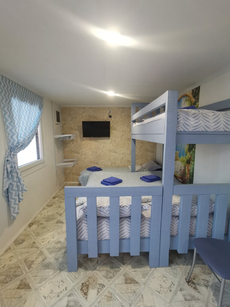 Bina, site yönetimi Дельфины, Krasnodarski krayı, foto