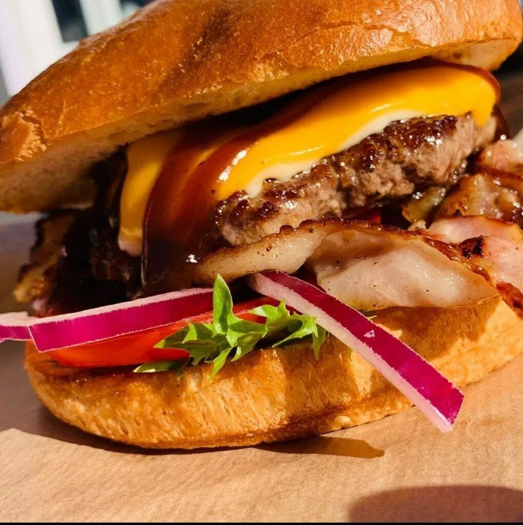 Fast food Burgerzhuj, Saint‑Petersburg ve Leningradskaya oblastı, foto