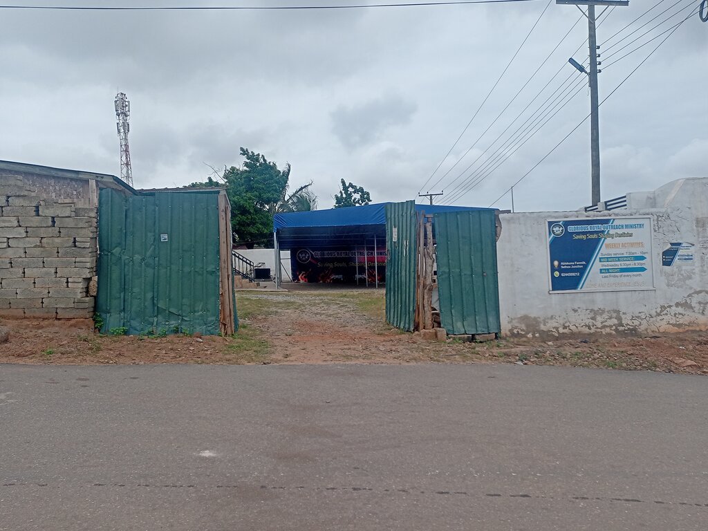 Ortodoks kiliseleri Glorious royal outreach ministry, Dünya, foto