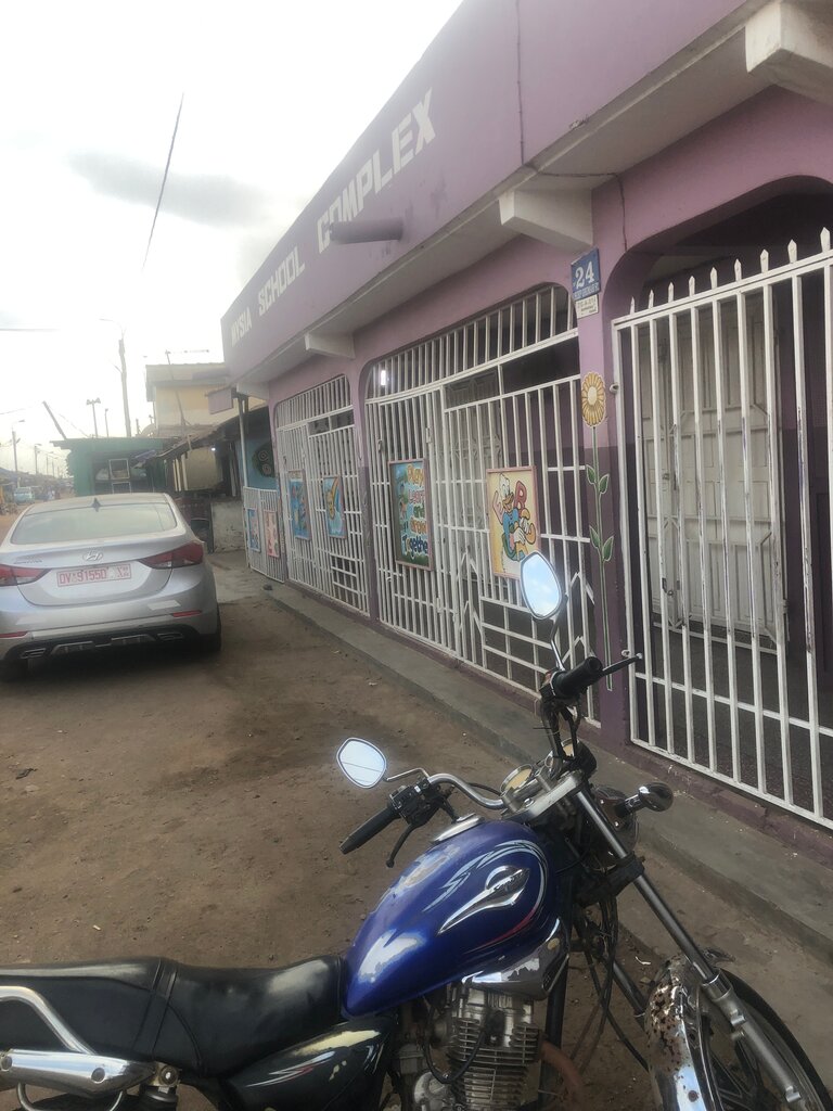 Ortaokul Mysia, Dünya, foto