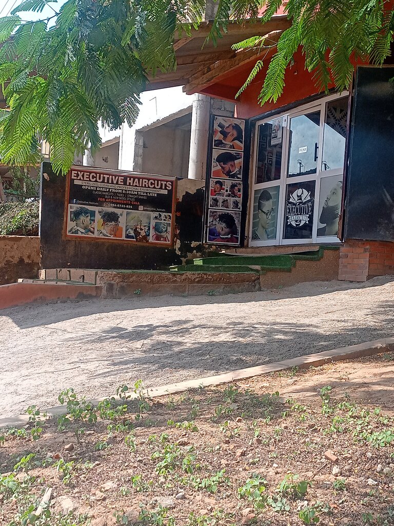 Berberler Executive haircuts, Dünya, foto