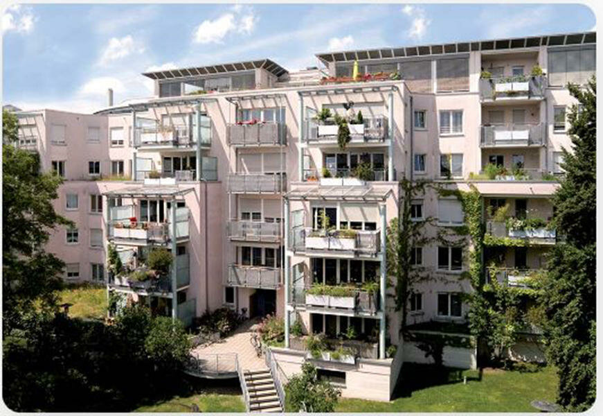 Gayrimenkul yönetimi Vorrath Vermieterservice GmbH, Erlangen, foto