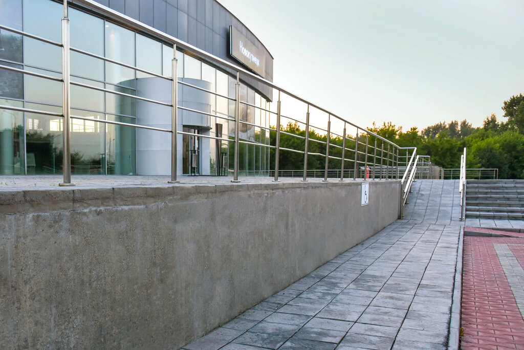 Uçuş kulüpleri Mix Max TranZit Zolotoe Krylo, Novokuznetsk, foto