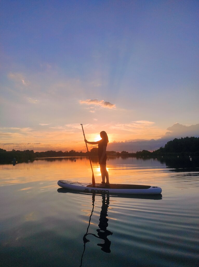 Tekne turları Spartacus Sup ‍ Club, Bronnitsy, foto