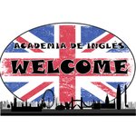 Academia de Inglés Welcome (Calle Romanceros No:5, Palencia), yabancı dil kursları  Palencia'dan