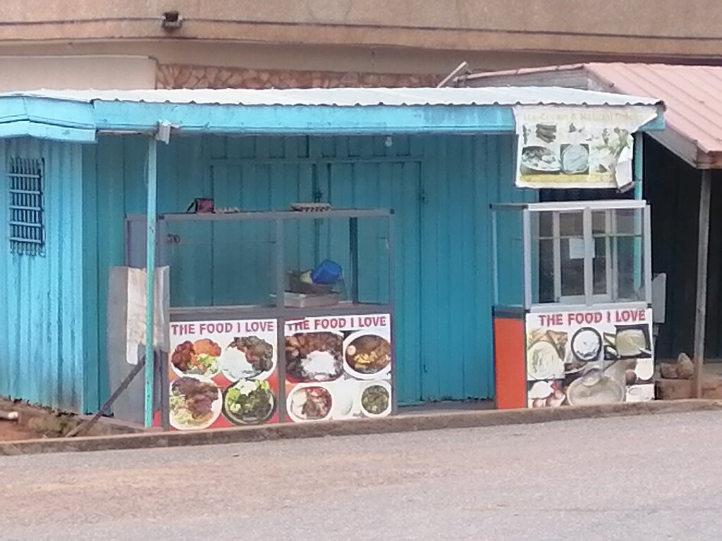 Restoran The Food i Love, Dünya, foto