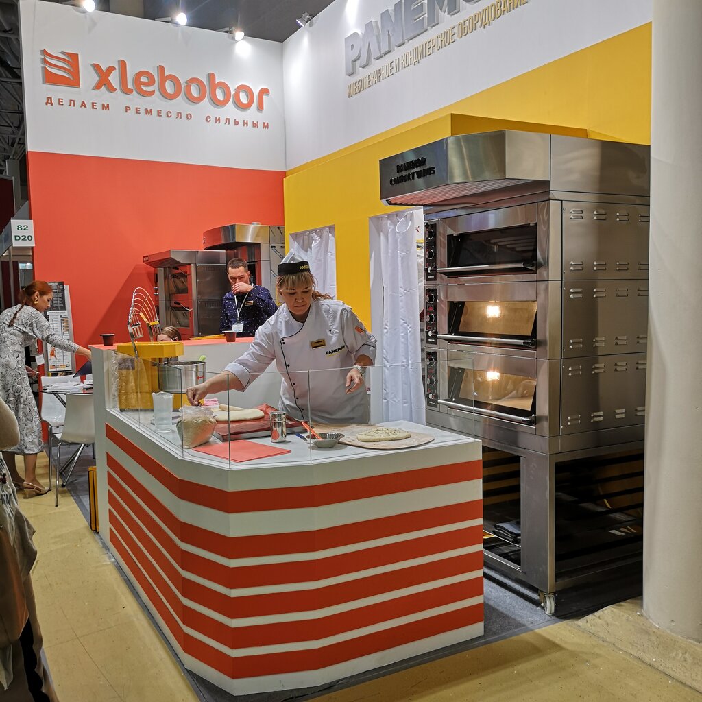 Gıda işleme ekipmanları firmaları Хлеб Оборудование, Krasnodarski krayı, foto