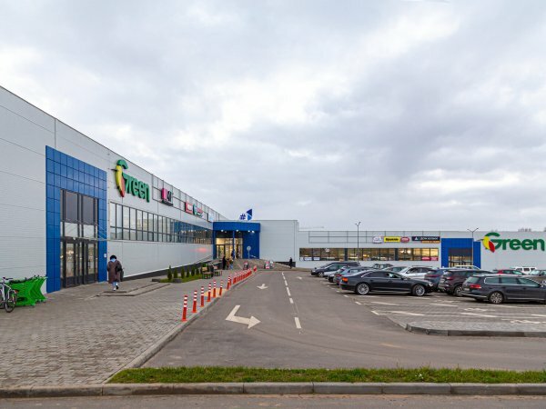 Elektronik sigara satış noktaları Mobi stock, Smoleviçi, foto