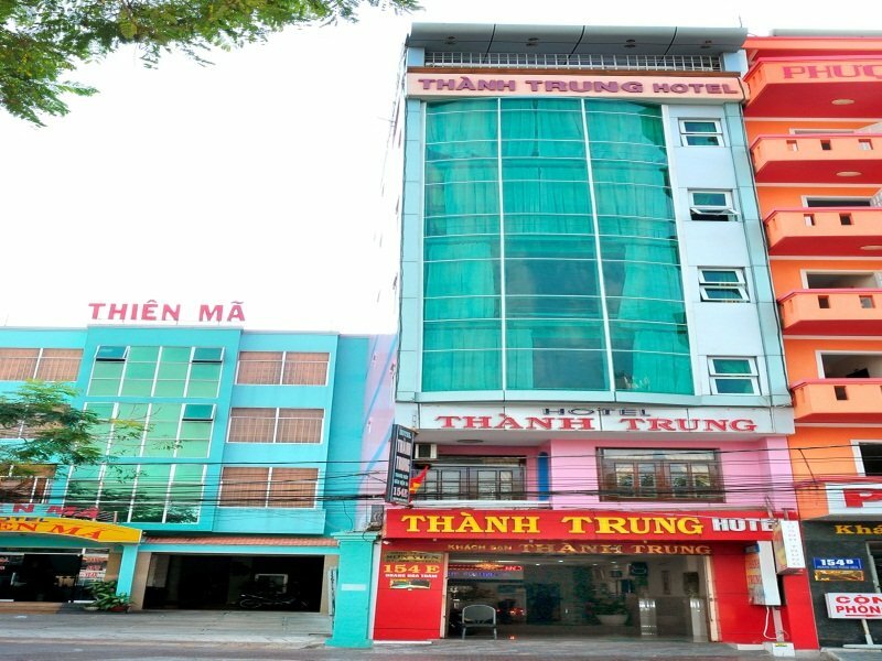 Otel Thanh Trung Hotel, Vung Tau, foto