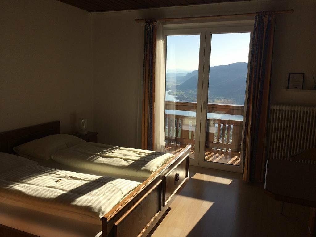 Otel Gasthof Pension Hogt, Karintiya, foto