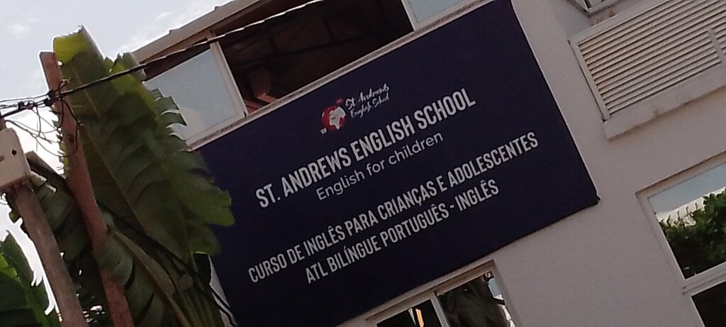 Özel okul St. Andrews English School, Loanda, foto