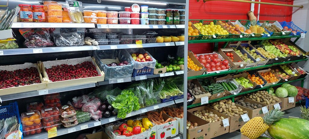 Market Минимаркет, Omsk, foto
