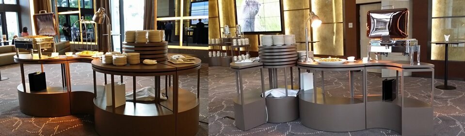 Otel malzemeleri ve ekipmanları Jufralo General Trading, Dubai, foto