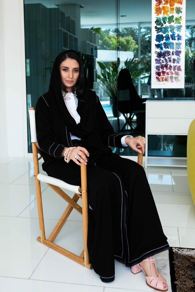 Hukuk büroları Maha Bin Hendi Law Firm, Dubai, foto