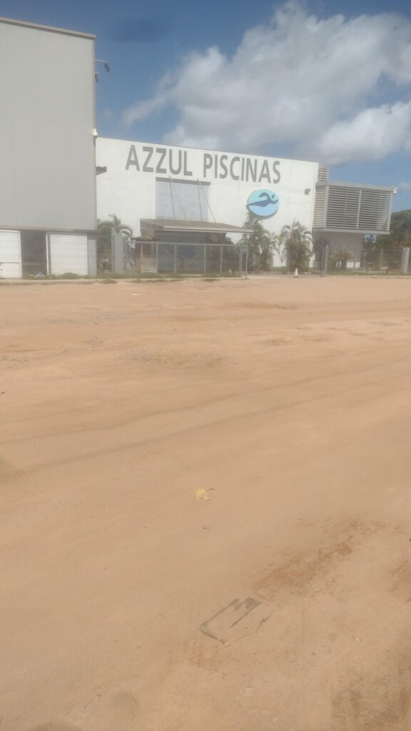 Havuz ekipmanları Azzul Piscinas Eventos, Loanda, foto