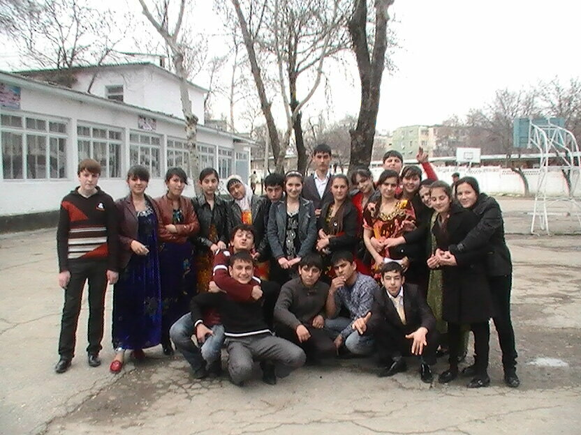 Ortaokul General secondary education institution No. 59, Duşanbe, foto