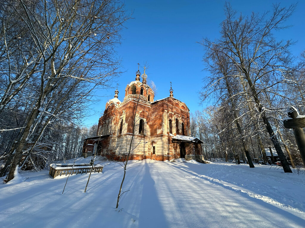 Manastır Rdeiskiy Monastery, Novgorodskaya oblastı, foto