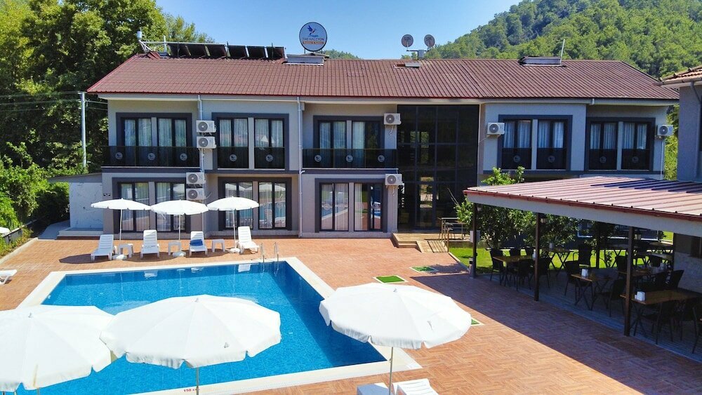 Otel The Halcyon Rooms&suites, Fethiye, foto
