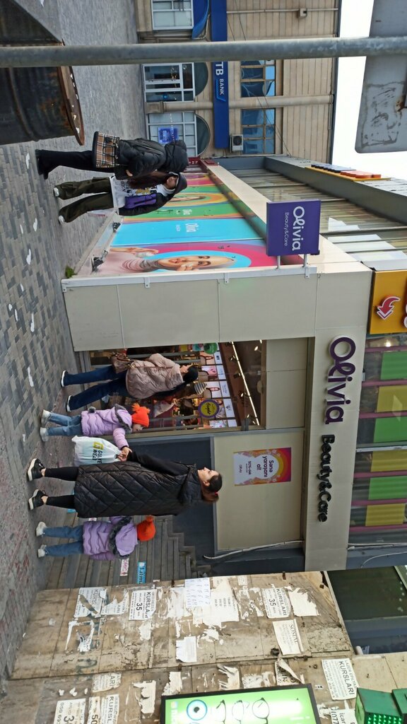Kozmetik ve parfümeri mağazaları Olivia, Bakü, foto