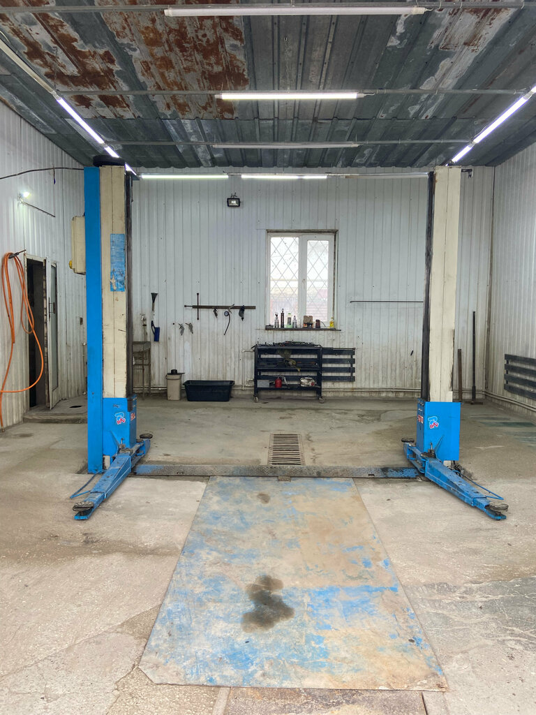 Otomobil servisi СТО, Canköy, foto