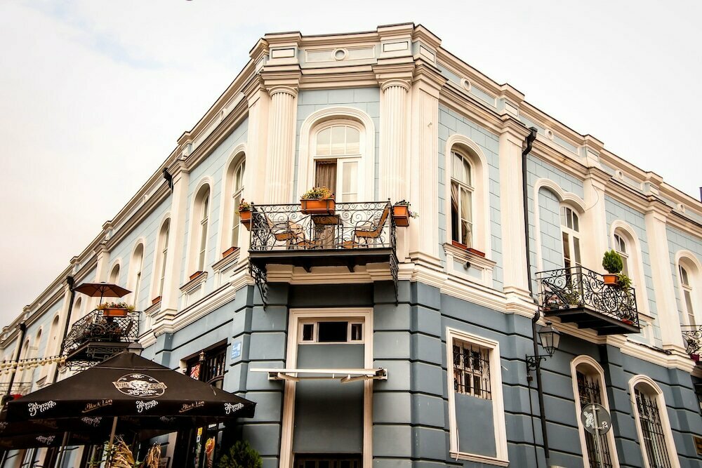 Otel Hotel Kesane Tbilisi, Tiflis, foto