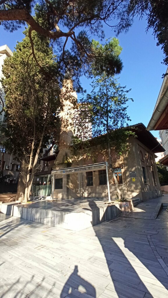 Cami Feneryolu Recai Yahya Cami, İstanbul, foto