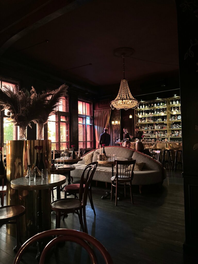 Bar Детектив, где вы?, Krasnodar, foto