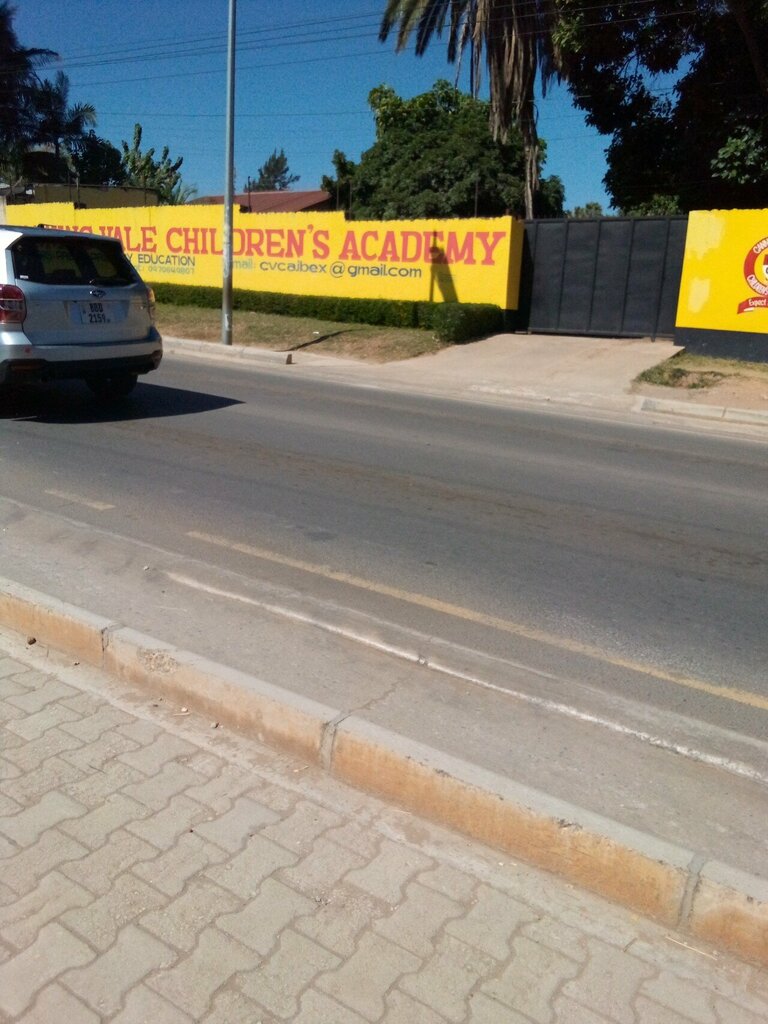 i̇lkokul Canning Vale Children's Academy, Lusaka, foto