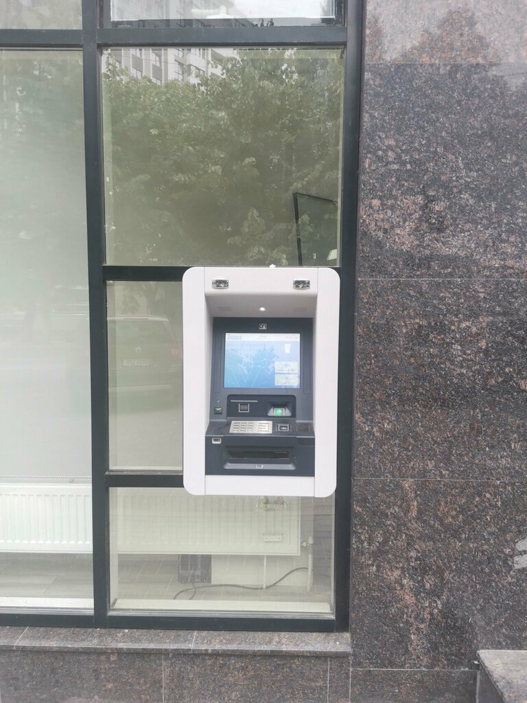 ATM'ler Victoriabank, Kişinev, foto