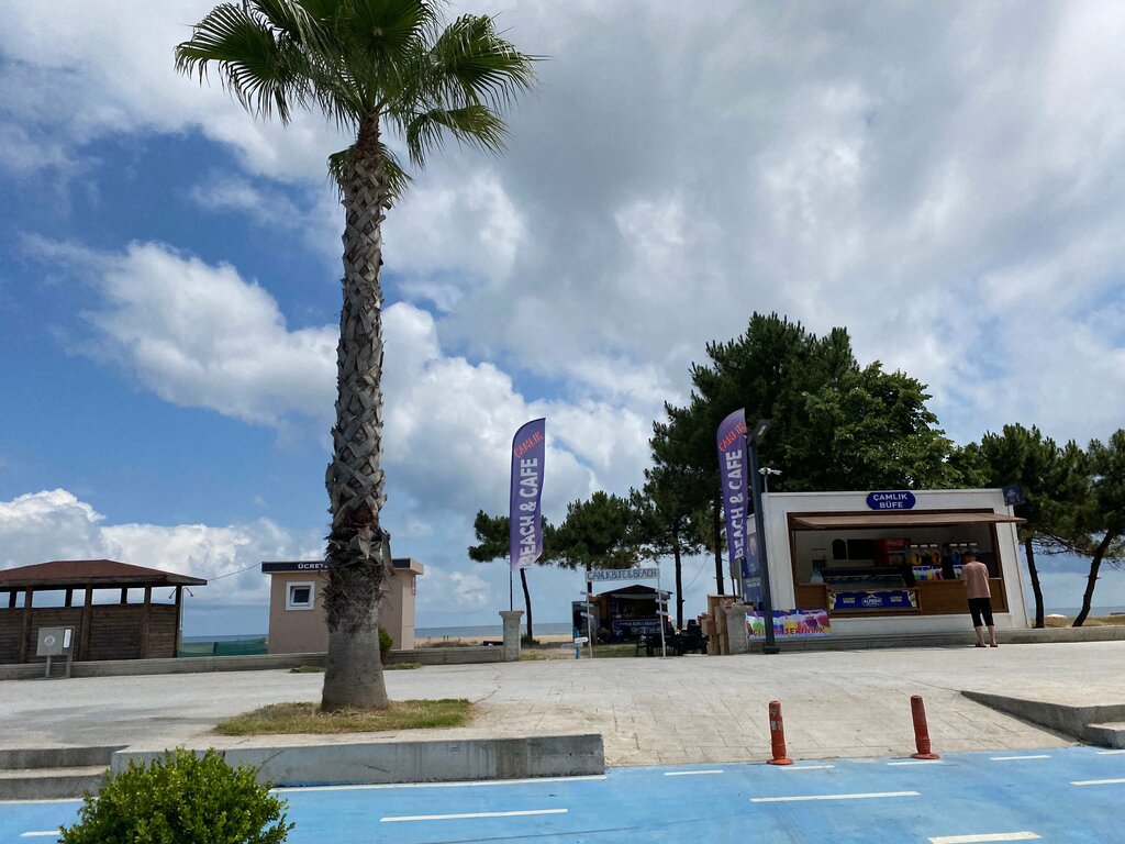 Plaj 32 Evler Plajı, Karasu, foto