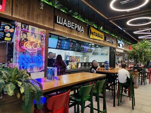 Shaurma Lavash (Mira Avenue No:9Б, Omsk), fast food  Omsk'tan