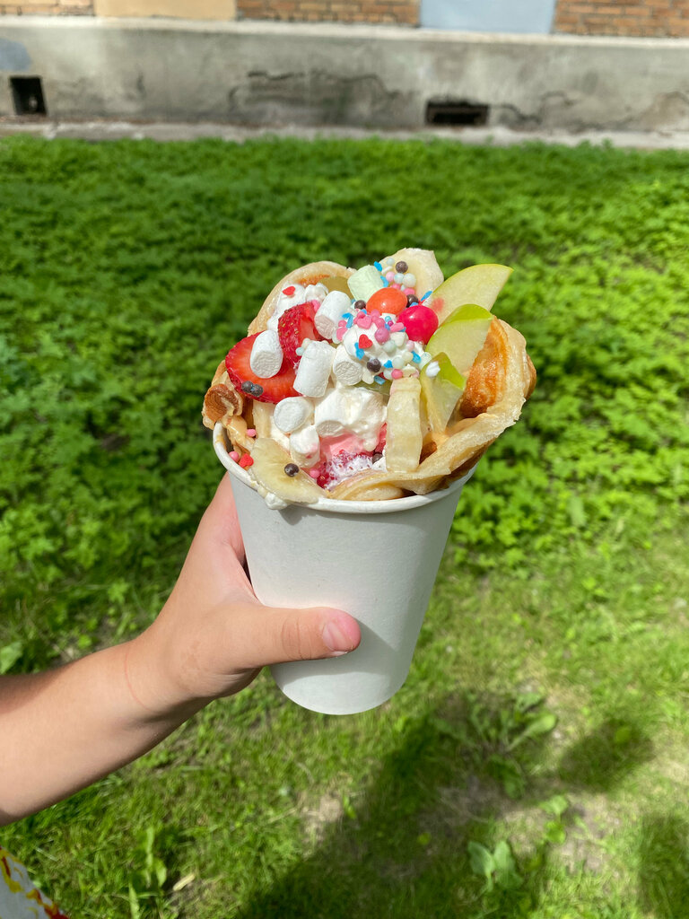 Dondurmacılar Мороженое, Saint‑Petersburg, foto