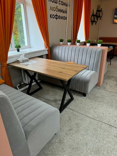 Kahve dükkanları Coffee Room, Çernuşka, foto