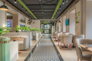 Hanzade (Mirеli Seyidov Street No:81D), restoran  Bakü'den