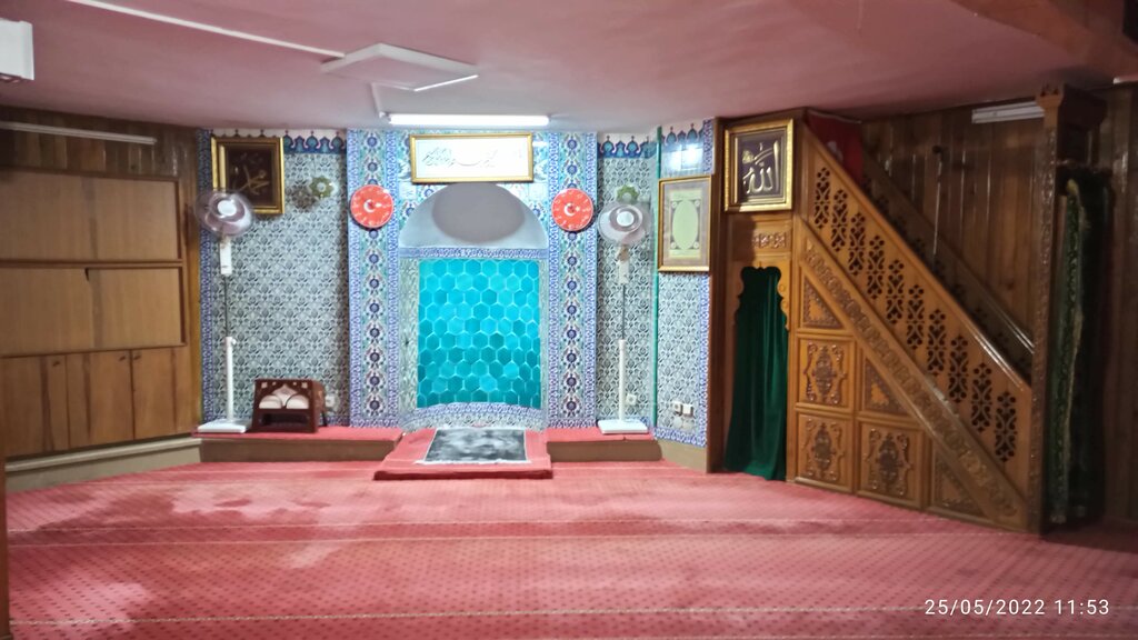 Cami Altıyol Mescidi, İstanbul, foto