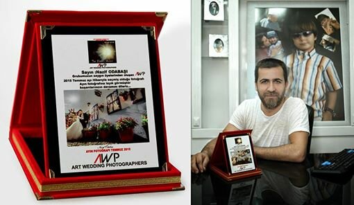 Profesyonel fotoğraf stüdyosu Nazif Odabaşı Fotoğraf Stüdyosu, Saruhanlı, foto