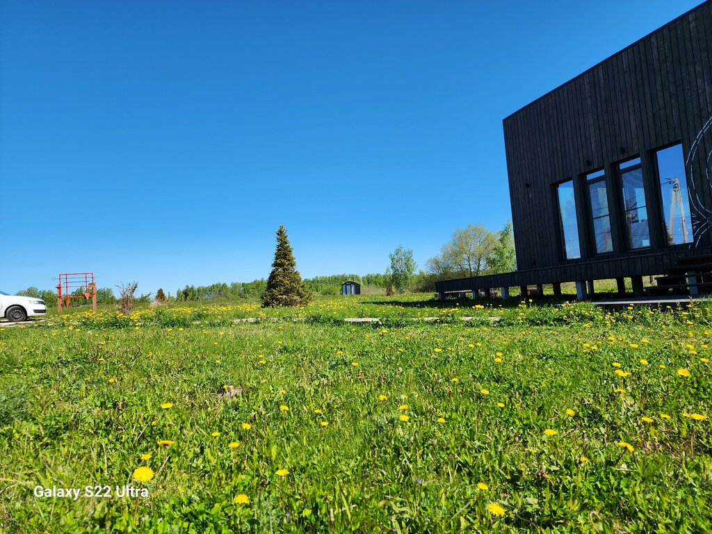 Arazi dizisi Ретрит-центр Ванберри, Tulskaya oblastı, foto