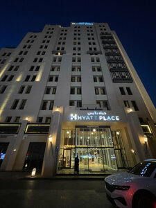 Hyatt Place Dubai Wasl District (Hyatt Place Dubai Wasl District, Naif, Deira, Dubai), otel  Dubai'den
