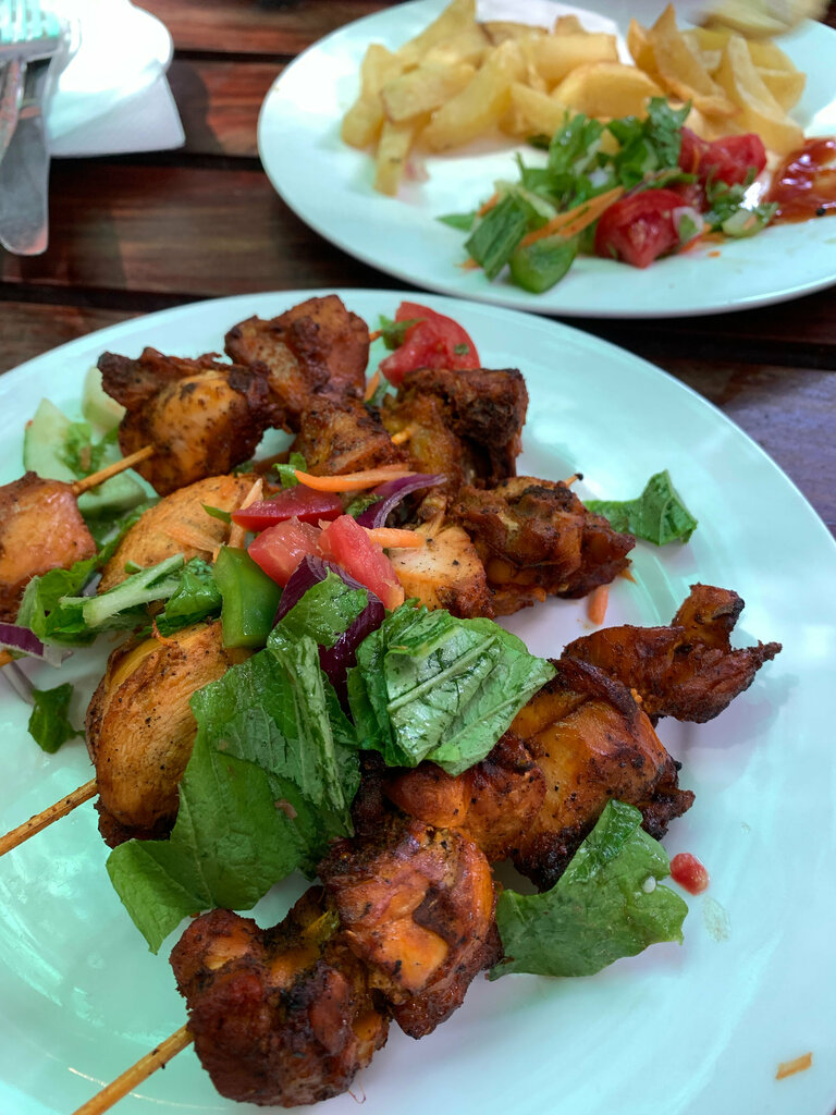 Restoran Lukmaan, Zanzibar, foto