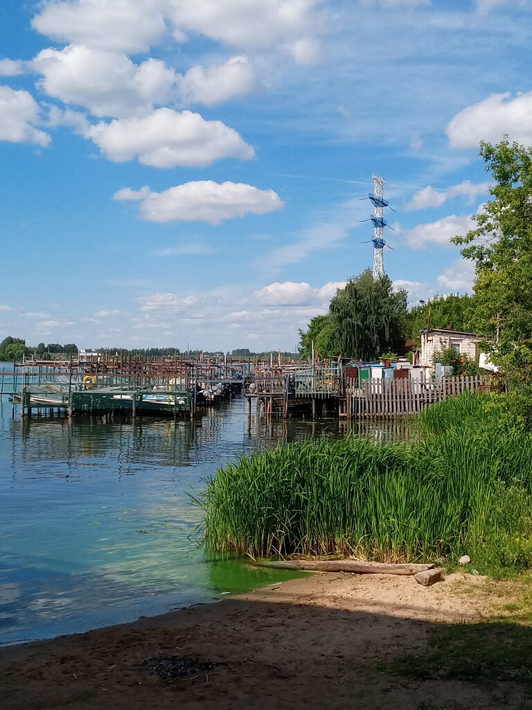 i̇skele Jetty , Kostroma, foto