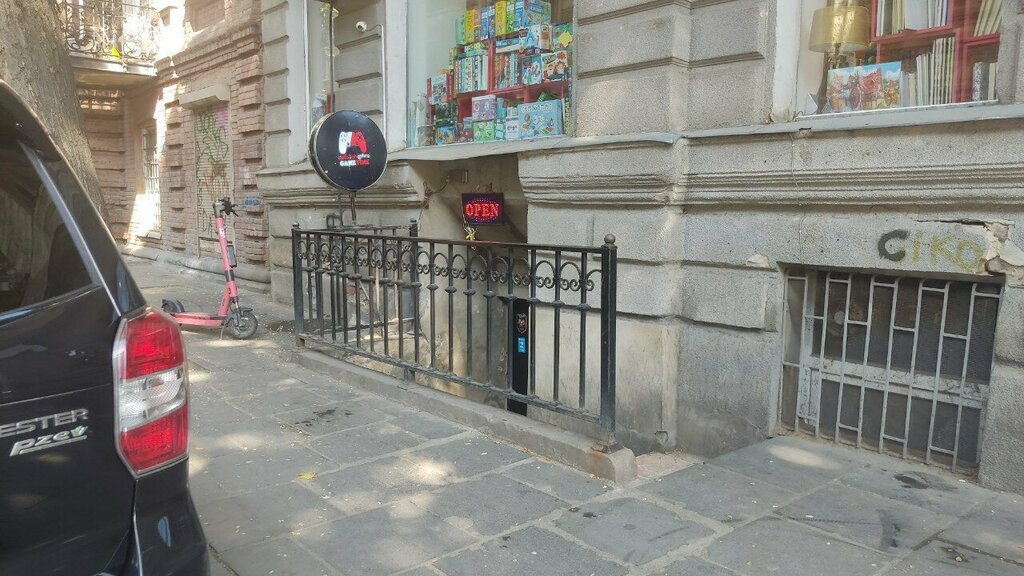 Oyun ve oyun konsolu firmaları Game Room • თამაშის დროა • Game Time, Tiflis, foto