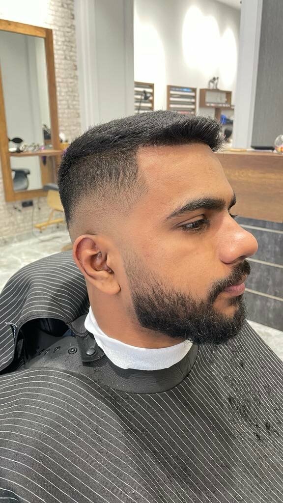 Berberler Barber Edgar, Erivan, foto