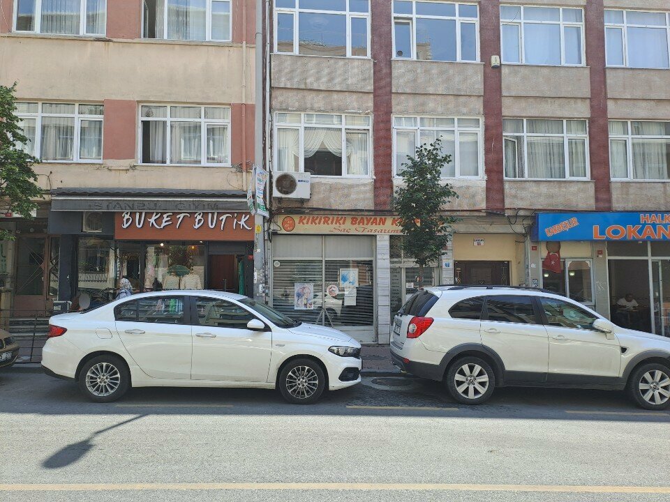 Kuaförler Kikiriki Bayan Kuaförü, İstanbul, foto