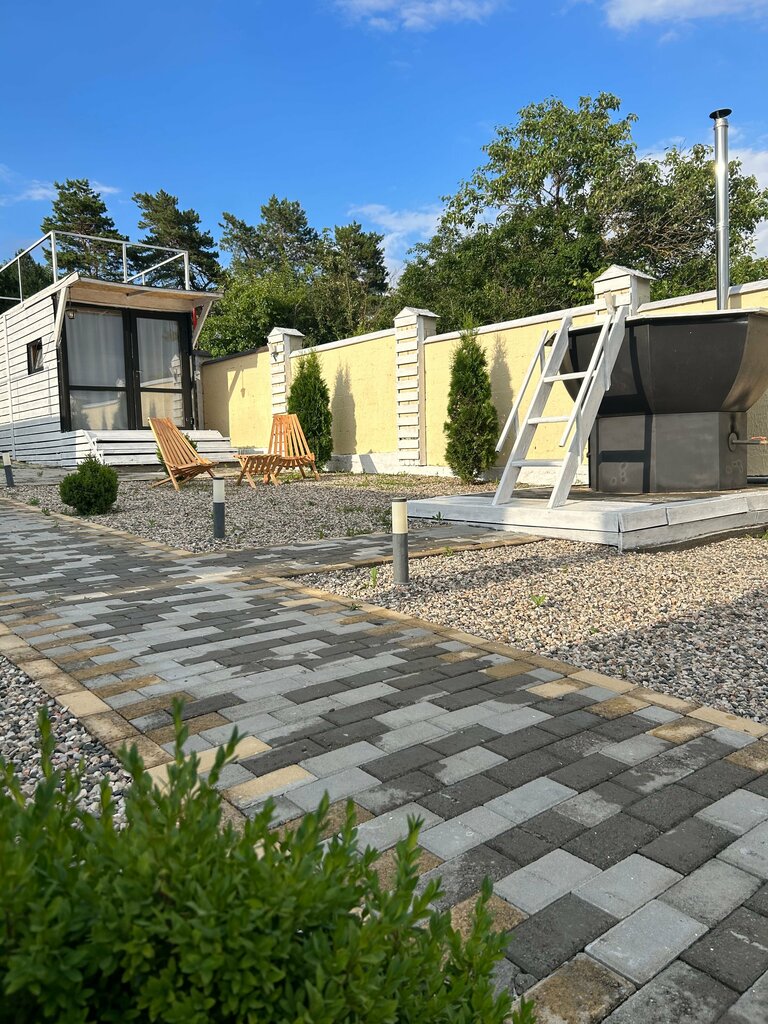 Otel WoodHouse, Stavropolski krayı, foto