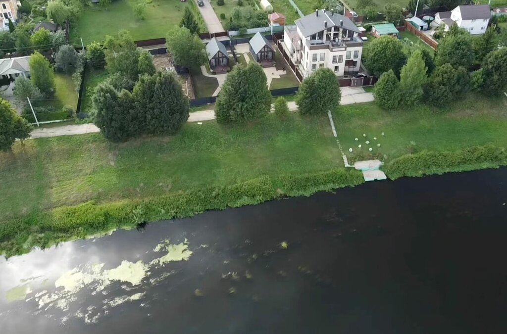 Konuk evi Barn Berejki, Moskova ve Moskovskaya oblastı, foto