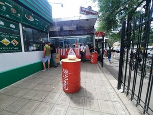 Begemot (Moscow Street No:76А), fast food  Bişkek'ten