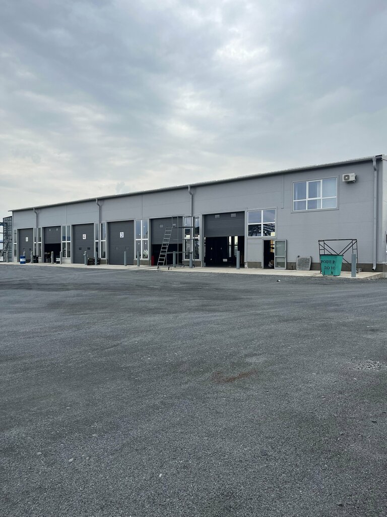 Kamyonların onarımı ИП Прудский Р. В., Rostovskaya oblastı, foto