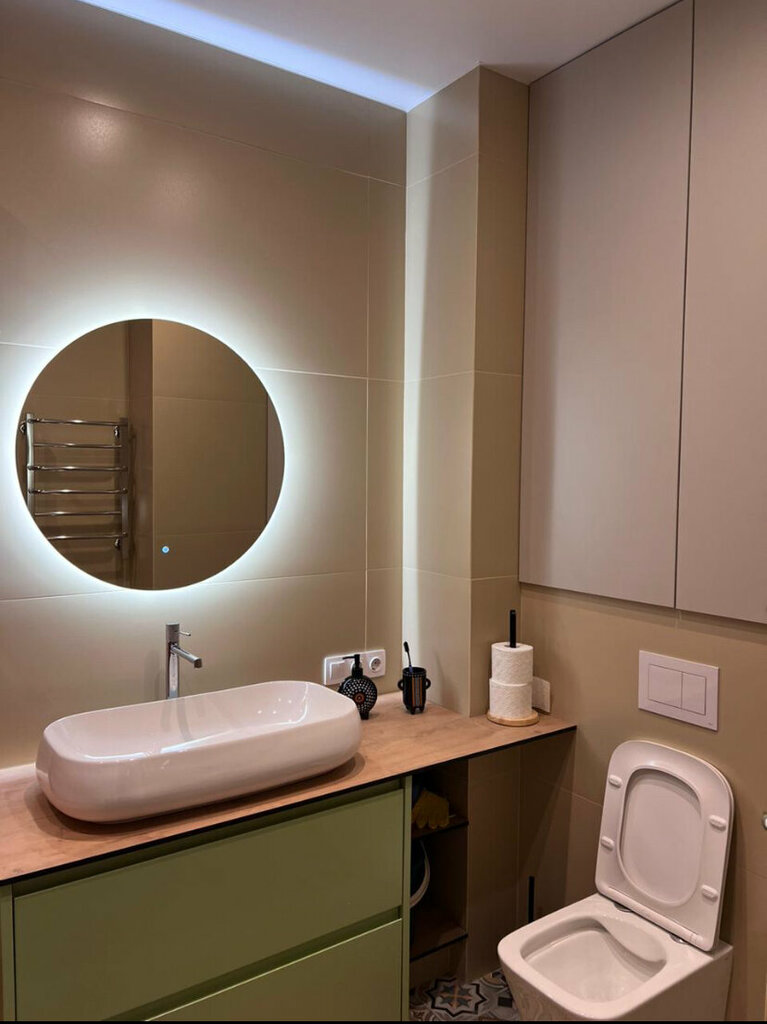 Banyo ve klozet mağazaları Комплектатор. Про, Saint‑Petersburg, foto