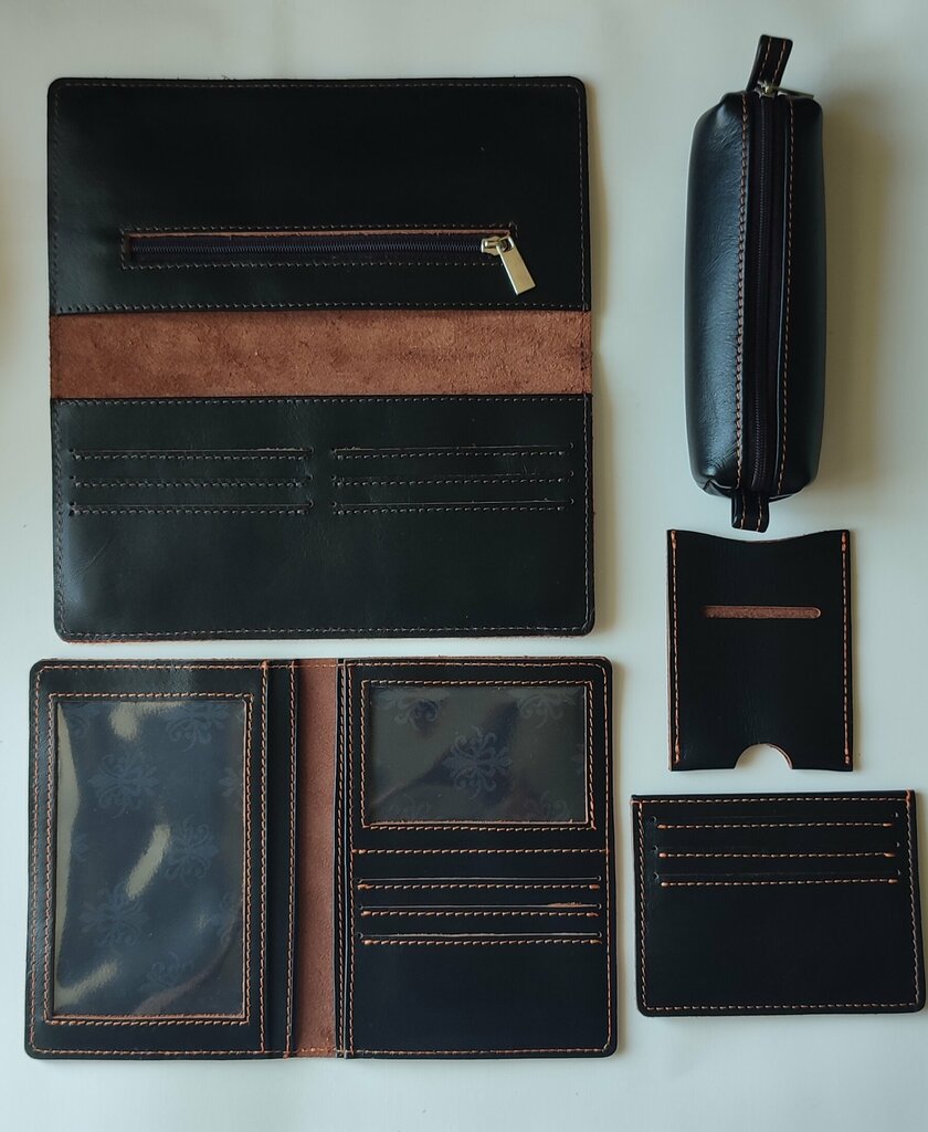 Kürk ve deri giyim mağazaları Mir Kozhi, Volsk, foto