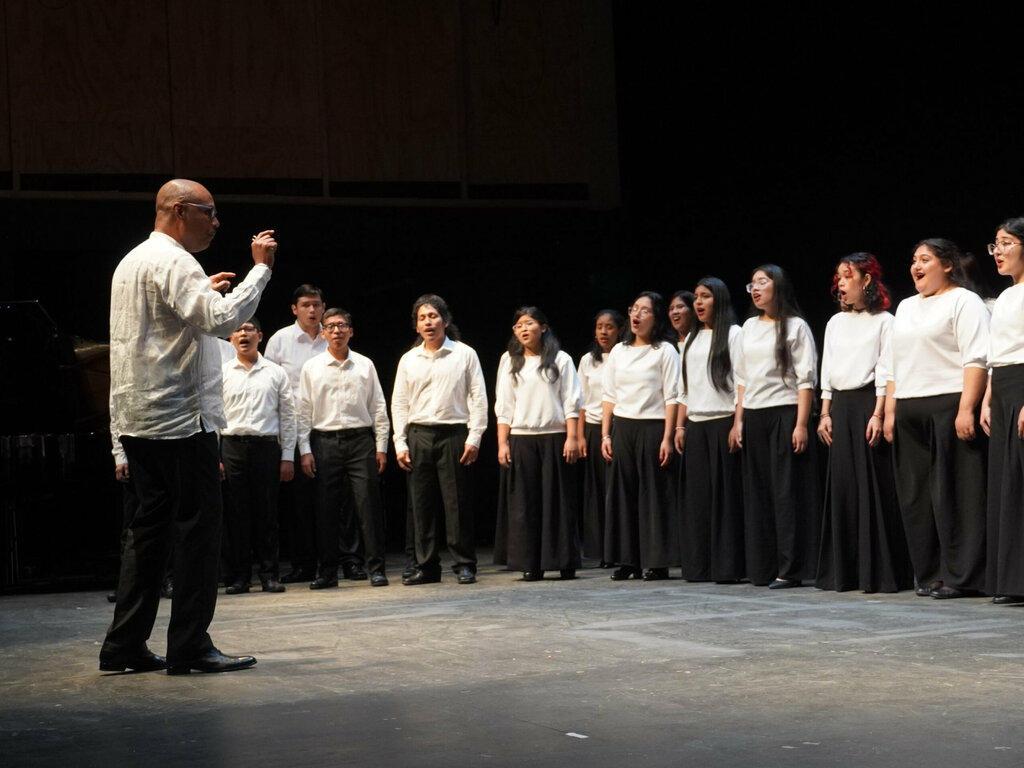 Müzik okulları ve konservatuarlar Sinfonía Por El Perú - Núcleo Trujillo, Trujillo, foto